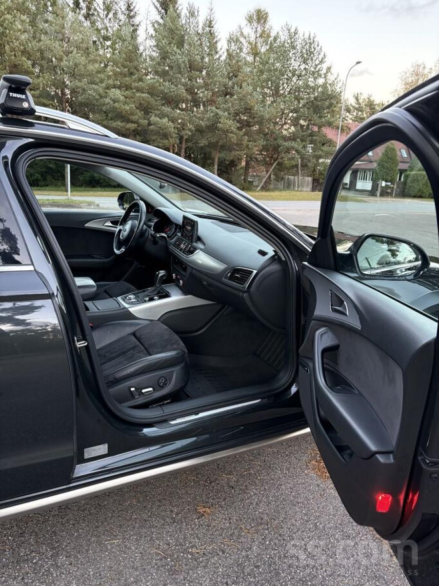 Audi Allroad 2016 Tukums, ar dzinēja tilpumu 3.00 L un nobraukumu 269 tūkst. km par 13500 €, foto 12 vietnē AUTOMOTO.COM.LV