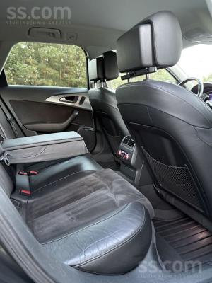 Audi Allroad 2016 Tukums, ar dzinēja tilpumu 3.00 L un nobraukumu 269 tūkst. km par 13500 €, foto 14 vietnē AUTOMOTO.COM.LV
