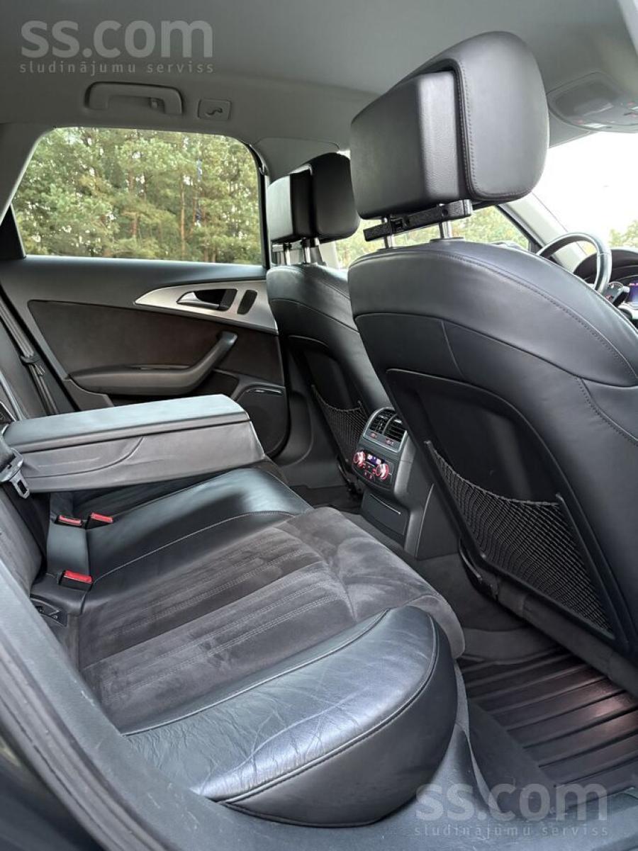 Audi Allroad 2016 Tukums, ar dzinēja tilpumu 3.00 L un nobraukumu 269 tūkst. km par 13500 €, foto 14 vietnē AUTOMOTO.COM.LV