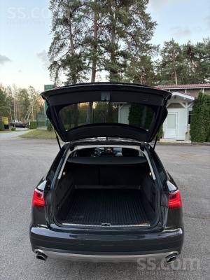 Audi Allroad 2016 Tukums, ar dzinēja tilpumu 3.00 L un nobraukumu 269 tūkst. km par 13500 €, foto 18 vietnē AUTOMOTO.COM.LV