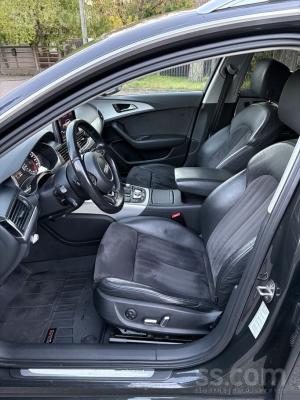 Audi Allroad 2016 Tukums, ar dzinēja tilpumu 3.00 L un nobraukumu 269 tūkst. km par 13500 €, foto 21 vietnē AUTOMOTO.COM.LV