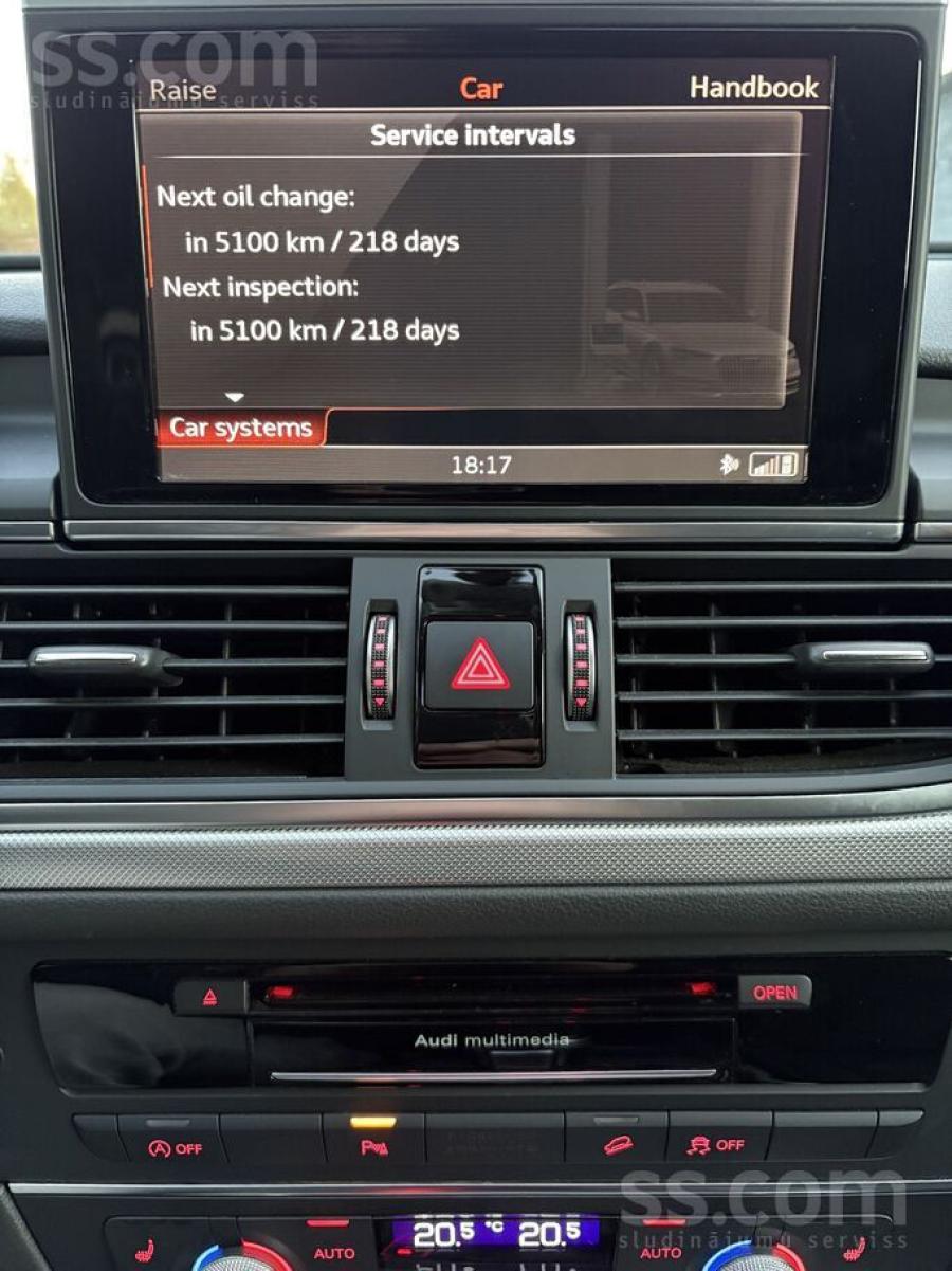 Audi Allroad 2016 Tukums, ar dzinēja tilpumu 3.00 L un nobraukumu 269 tūkst. km par 13500 €, foto 23 vietnē AUTOMOTO.COM.LV