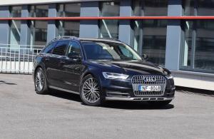 Audi Allroad 2018 Rīga, ar dzinēja tilpumu 3.00 L un nobraukumu 256 tūkst. km par 14000 €, foto  vietnē AUTOMOTO.COM.LV