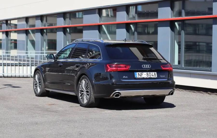 Audi Allroad 2018 Rīga, ar dzinēja tilpumu 3.00 L un nobraukumu 256 tūkst. km par 14000 €, foto 5 vietnē AUTOMOTO.COM.LV