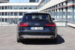 Audi Allroad 2018 Rīga, ar dzinēja tilpumu 3.00 L un nobraukumu 256 tūkst. km par 14000 €, foto 6 vietnē AUTOMOTO.COM.LV