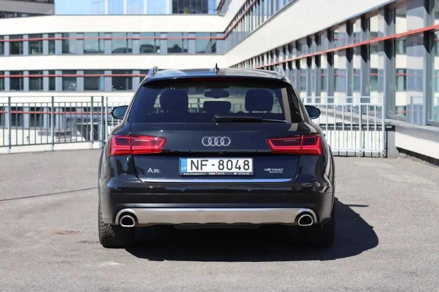 Audi Allroad 2018 Rīga, ar dzinēja tilpumu 3.00 L un nobraukumu 256 tūkst. km par 14000 €, foto 6 vietnē AUTOMOTO.COM.LV