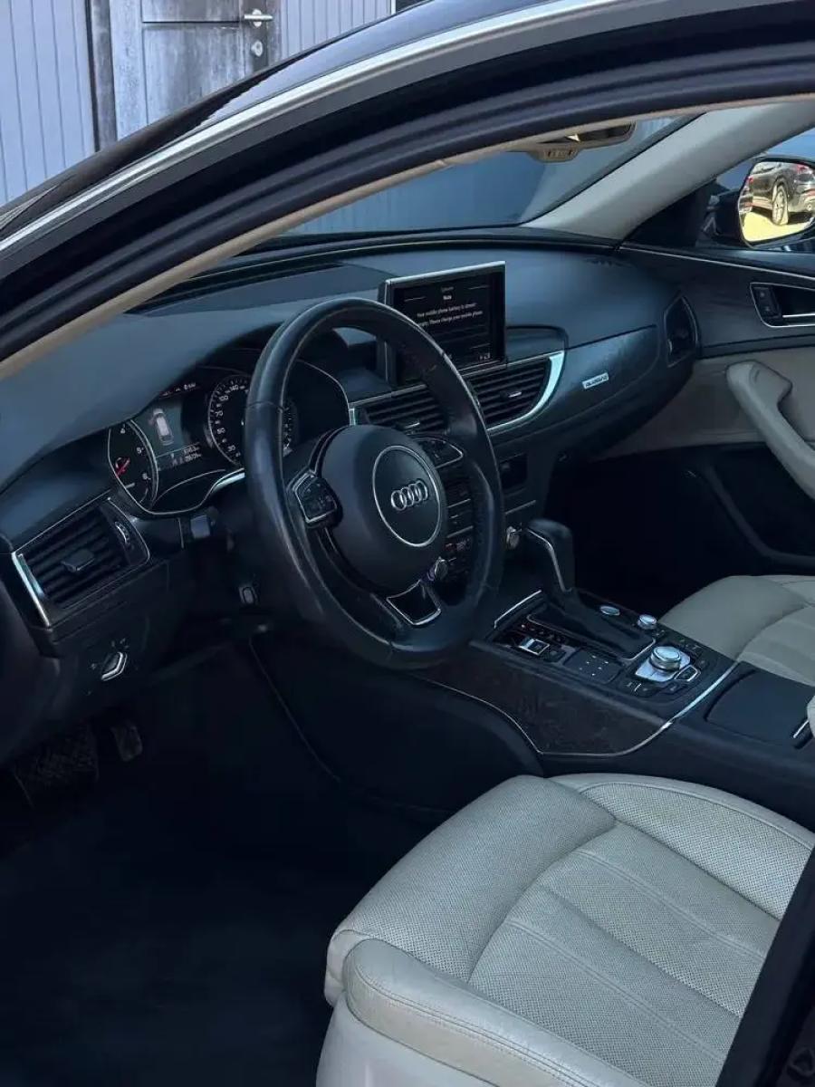 Audi Allroad 2018 Rīga, ar dzinēja tilpumu 3.00 L un nobraukumu 256 tūkst. km par 14000 €, foto 9 vietnē AUTOMOTO.COM.LV