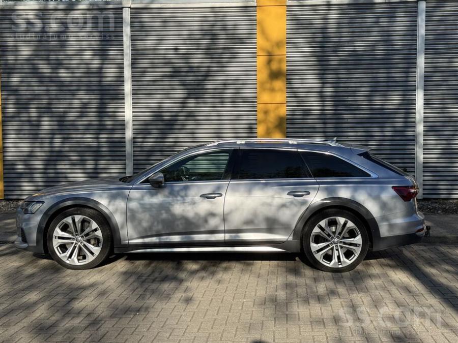Audi Allroad 2019 Rīga, ar dzinēja tilpumu 3.00 L un nobraukumu 109 tūkst. km par 44500 €, foto 1 vietnē AUTOMOTO.COM.LV