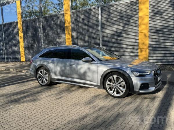 Audi Allroad 2019 Rīga, ar dzinēja tilpumu 3.00 L un nobraukumu 109 tūkst. km par 44500 €, foto 2 vietnē AUTOMOTO.COM.LV