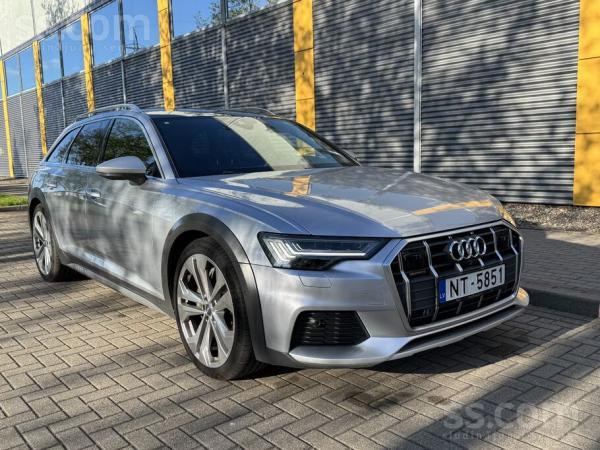 Audi Allroad 2019 Rīga, ar dzinēja tilpumu 3.00 L un nobraukumu 109 tūkst. km par 44500 €, foto 3 vietnē AUTOMOTO.COM.LV