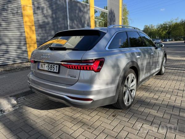 Audi Allroad 2019 Rīga, ar dzinēja tilpumu 3.00 L un nobraukumu 109 tūkst. km par 44500 €, foto 4 vietnē AUTOMOTO.COM.LV