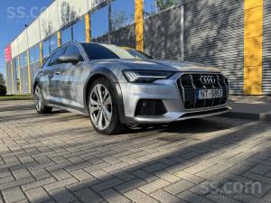 Audi Allroad 2019 Rīga, ar dzinēja tilpumu 3.00 L un nobraukumu 109 tūkst. km par 44500 €, foto 7 vietnē AUTOMOTO.COM.LV