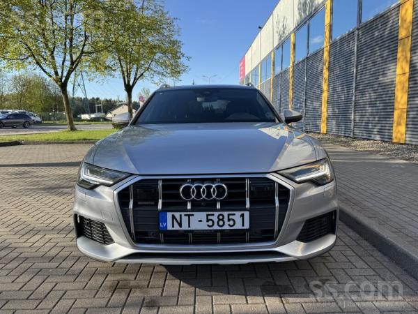 Audi Allroad 2019 Rīga, ar dzinēja tilpumu 3.00 L un nobraukumu 109 tūkst. km par 44500 €, foto 8 vietnē AUTOMOTO.COM.LV