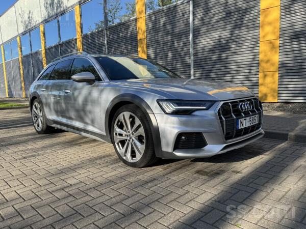 Audi Allroad 2019 Rīga, ar dzinēja tilpumu 3.00 L un nobraukumu 109 tūkst. km par 44500 €, foto 9 vietnē AUTOMOTO.COM.LV