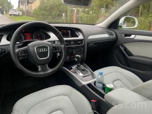 Balts Audi Allroad 2010 Rīga, ar dzinēja tilpumu 3.00 L un nobraukumu 321 tūkst. km par 5990 €, foto 6 vietnē AUTOMOTO.COM.LV