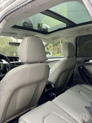 Balts Audi Allroad 2010 Rīga, ar dzinēja tilpumu 3.00 L un nobraukumu 321 tūkst. km par 5990 €, foto 8 vietnē AUTOMOTO.COM.LV