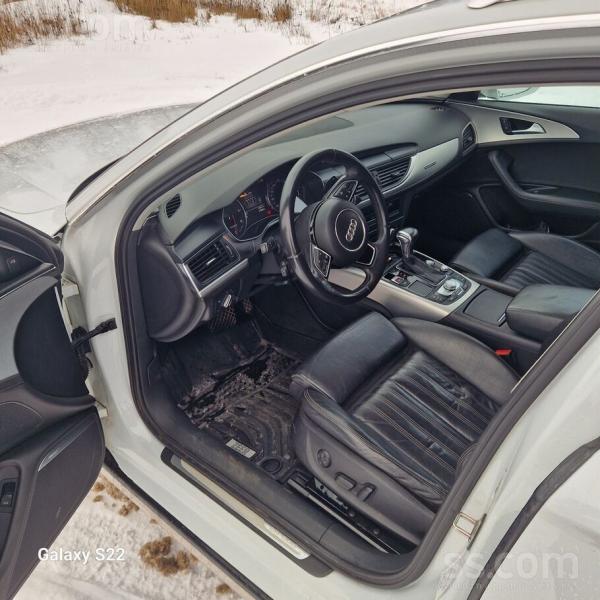 Balts Audi Allroad 2014 Rīga, ar dzinēja tilpumu 3.00 L un nobraukumu 280 tūkst. km par 13950 €, foto 6 vietnē AUTOMOTO.COM.LV