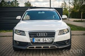 Balts Audi Allroad 2010 Rīga, ar dzinēja tilpumu 2.00 L un nobraukumu 0 tūkst. km par 7990 €, foto 3 vietnē AUTOMOTO.COM.LV