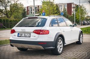 Balts Audi Allroad 2010 Rīga, ar dzinēja tilpumu 2.00 L un nobraukumu 0 tūkst. km par 7990 €, foto 5 vietnē AUTOMOTO.COM.LV