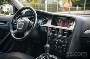 Balts Audi Allroad 2010 Rīga, ar dzinēja tilpumu 2.00 L un nobraukumu 0 tūkst. km par 7990 €, foto 8 vietnē AUTOMOTO.COM.LV