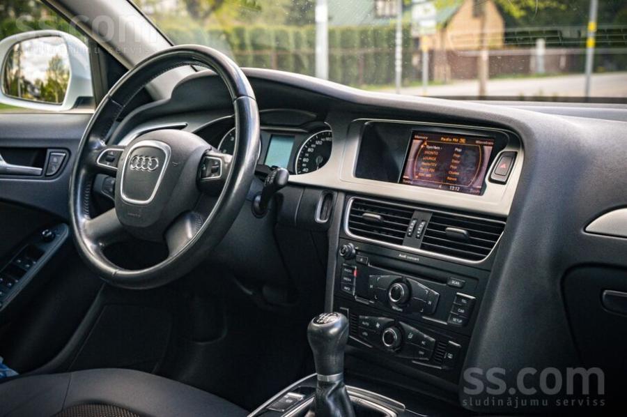 Balts Audi Allroad 2010 Rīga, ar dzinēja tilpumu 2.00 L un nobraukumu 0 tūkst. km par 7990 €, foto 8 vietnē AUTOMOTO.COM.LV