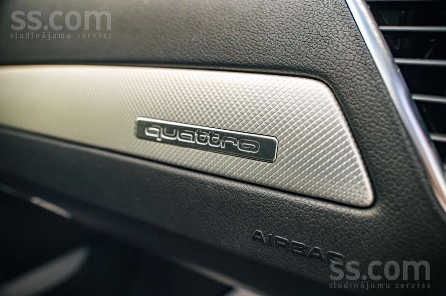 Balts Audi Allroad 2010 Rīga, ar dzinēja tilpumu 2.00 L un nobraukumu 0 tūkst. km par 7990 €, foto 11 vietnē AUTOMOTO.COM.LV