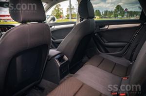 Balts Audi Allroad 2010 Rīga, ar dzinēja tilpumu 2.00 L un nobraukumu 0 tūkst. km par 7990 €, foto 13 vietnē AUTOMOTO.COM.LV