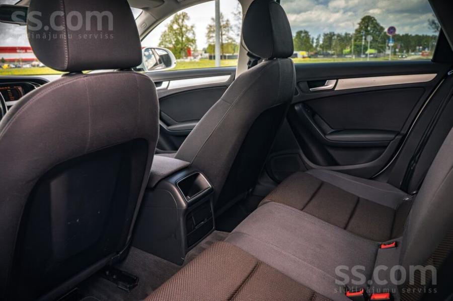 Balts Audi Allroad 2010 Rīga, ar dzinēja tilpumu 2.00 L un nobraukumu 0 tūkst. km par 7990 €, foto 13 vietnē AUTOMOTO.COM.LV