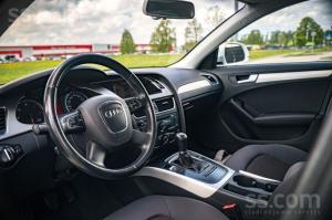 Balts Audi Allroad 2010 Rīga, ar dzinēja tilpumu 2.00 L un nobraukumu 0 tūkst. km par 7990 €, foto 14 vietnē AUTOMOTO.COM.LV