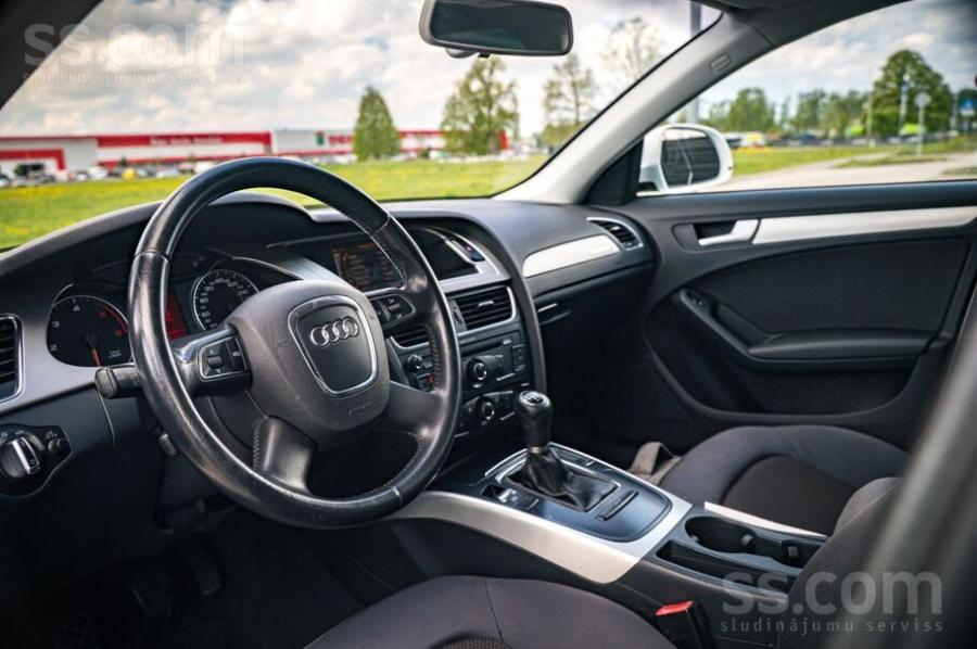 Balts Audi Allroad 2010 Rīga, ar dzinēja tilpumu 2.00 L un nobraukumu 0 tūkst. km par 7990 €, foto 14 vietnē AUTOMOTO.COM.LV