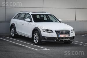 Balts Audi Allroad 2010 Rīga, ar dzinēja tilpumu 2.00 L un nobraukumu 197 tūkst. km par 10950 €, foto 4 vietnē AUTOMOTO.COM.LV