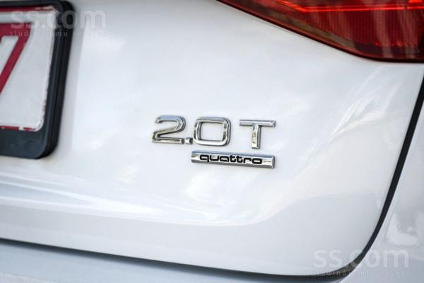 Balts Audi Allroad 2010 Rīga, ar dzinēja tilpumu 2.00 L un nobraukumu 197 tūkst. km par 10950 €, foto 8 vietnē AUTOMOTO.COM.LV
