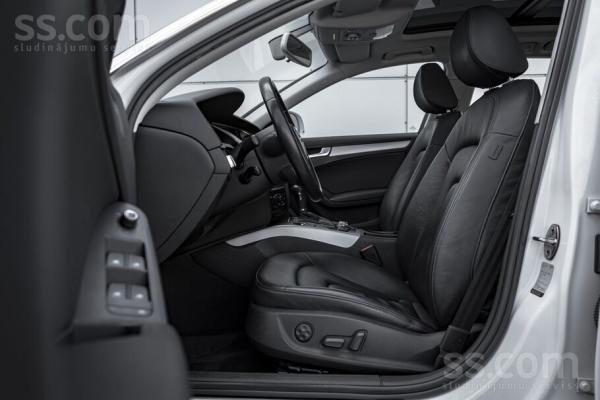 Balts Audi Allroad 2010 Rīga, ar dzinēja tilpumu 2.00 L un nobraukumu 197 tūkst. km par 10950 €, foto 10 vietnē AUTOMOTO.COM.LV