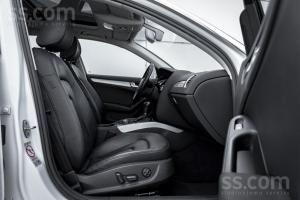 Balts Audi Allroad 2010 Rīga, ar dzinēja tilpumu 2.00 L un nobraukumu 197 tūkst. km par 10950 €, foto 12 vietnē AUTOMOTO.COM.LV