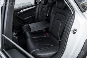 Balts Audi Allroad 2010 Rīga, ar dzinēja tilpumu 2.00 L un nobraukumu 197 tūkst. km par 10950 €, foto 13 vietnē AUTOMOTO.COM.LV