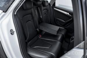 Balts Audi Allroad 2010 Rīga, ar dzinēja tilpumu 2.00 L un nobraukumu 197 tūkst. km par 10950 €, foto 14 vietnē AUTOMOTO.COM.LV