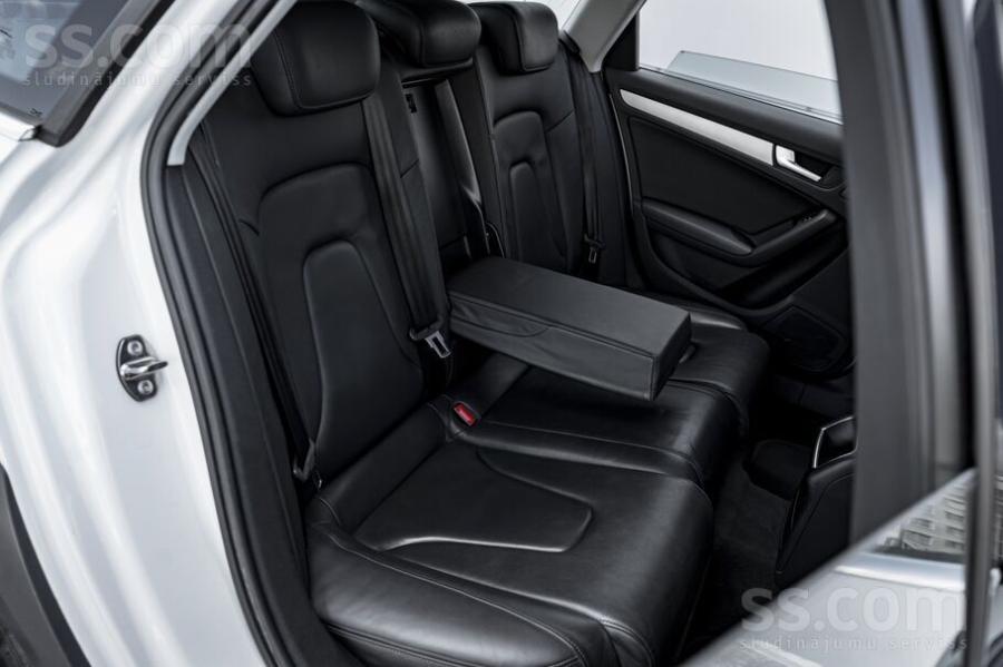 Balts Audi Allroad 2010 Rīga, ar dzinēja tilpumu 2.00 L un nobraukumu 197 tūkst. km par 10950 €, foto 14 vietnē AUTOMOTO.COM.LV