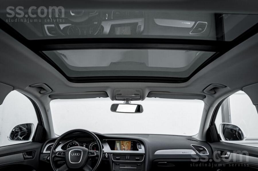 Balts Audi Allroad 2010 Rīga, ar dzinēja tilpumu 2.00 L un nobraukumu 197 tūkst. km par 10950 €, foto 15 vietnē AUTOMOTO.COM.LV