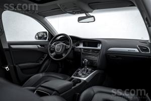 Balts Audi Allroad 2010 Rīga, ar dzinēja tilpumu 2.00 L un nobraukumu 197 tūkst. km par 10950 €, foto 16 vietnē AUTOMOTO.COM.LV