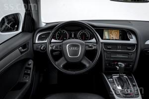 Balts Audi Allroad 2010 Rīga, ar dzinēja tilpumu 2.00 L un nobraukumu 197 tūkst. km par 10950 €, foto 19 vietnē AUTOMOTO.COM.LV