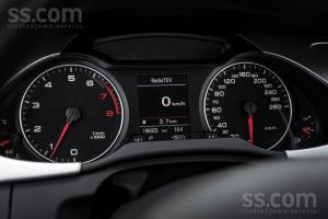 Balts Audi Allroad 2010 Rīga, ar dzinēja tilpumu 2.00 L un nobraukumu 197 tūkst. km par 10950 €, foto 20 vietnē AUTOMOTO.COM.LV