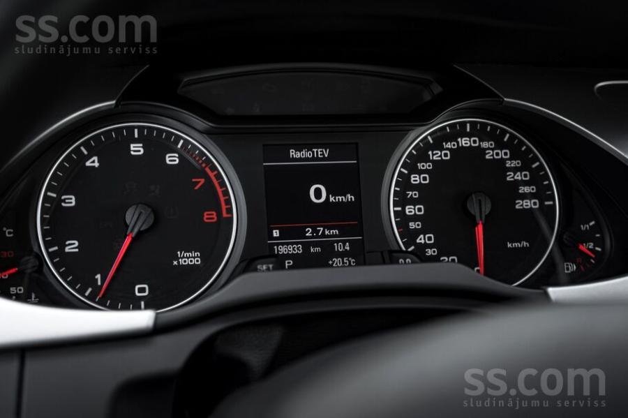 Balts Audi Allroad 2010 Rīga, ar dzinēja tilpumu 2.00 L un nobraukumu 197 tūkst. km par 10950 €, foto 20 vietnē AUTOMOTO.COM.LV