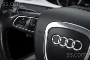 Balts Audi Allroad 2010 Rīga, ar dzinēja tilpumu 2.00 L un nobraukumu 197 tūkst. km par 10950 €, foto 22 vietnē AUTOMOTO.COM.LV