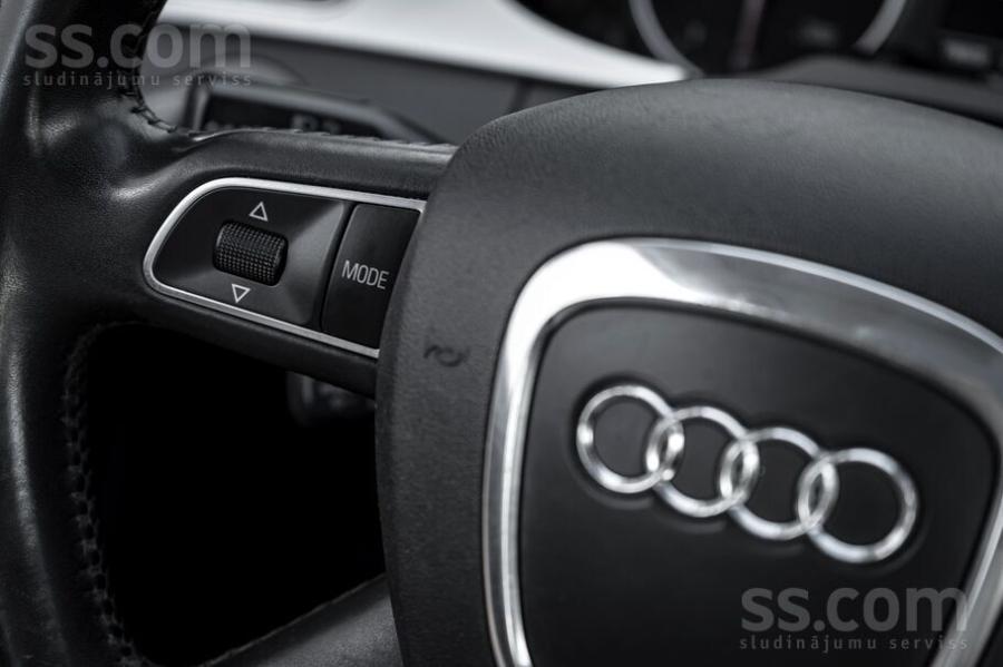Balts Audi Allroad 2010 Rīga, ar dzinēja tilpumu 2.00 L un nobraukumu 197 tūkst. km par 10950 €, foto 22 vietnē AUTOMOTO.COM.LV