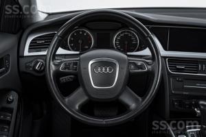 Balts Audi Allroad 2010 Rīga, ar dzinēja tilpumu 2.00 L un nobraukumu 197 tūkst. km par 10950 €, foto 23 vietnē AUTOMOTO.COM.LV