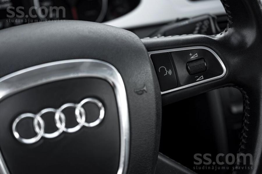 Balts Audi Allroad 2010 Rīga, ar dzinēja tilpumu 2.00 L un nobraukumu 197 tūkst. km par 10950 €, foto 24 vietnē AUTOMOTO.COM.LV