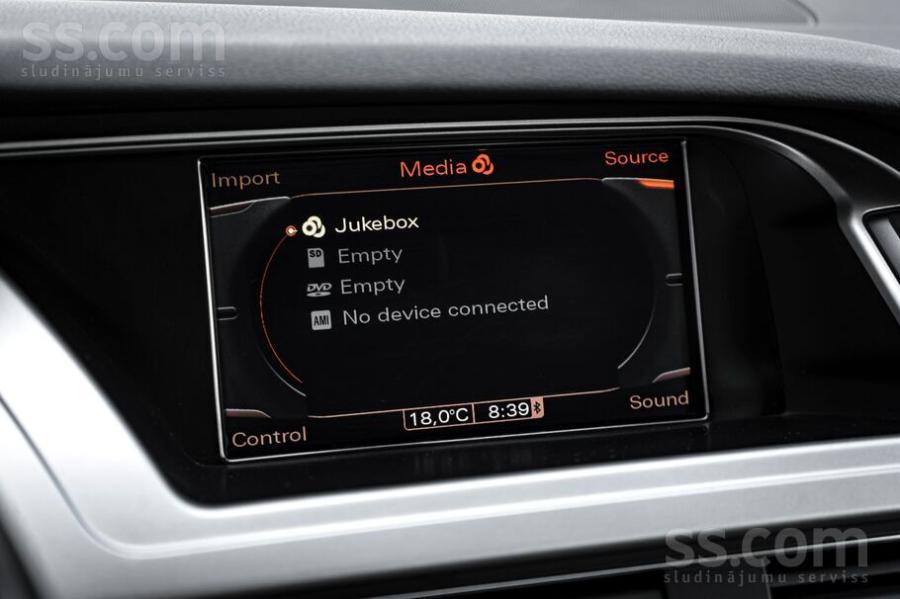 Balts Audi Allroad 2010 Rīga, ar dzinēja tilpumu 2.00 L un nobraukumu 197 tūkst. km par 10950 €, foto 28 vietnē AUTOMOTO.COM.LV