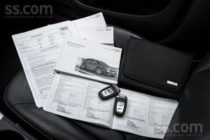 Balts Audi Allroad 2010 Rīga, ar dzinēja tilpumu 2.00 L un nobraukumu 197 tūkst. km par 10950 €, foto 31 vietnē AUTOMOTO.COM.LV