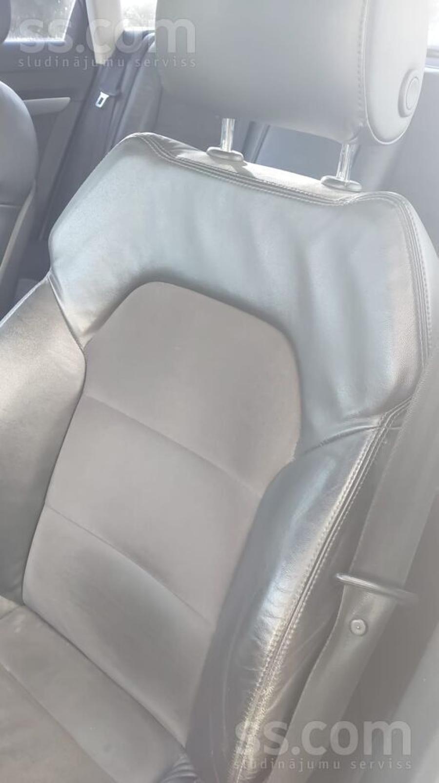 Balts Audi Allroad 2010 Kuldīga, ar dzinēja tilpumu 3.00 L un nobraukumu 460 tūkst. km par 4500 €, foto 6 vietnē AUTOMOTO.COM.LV