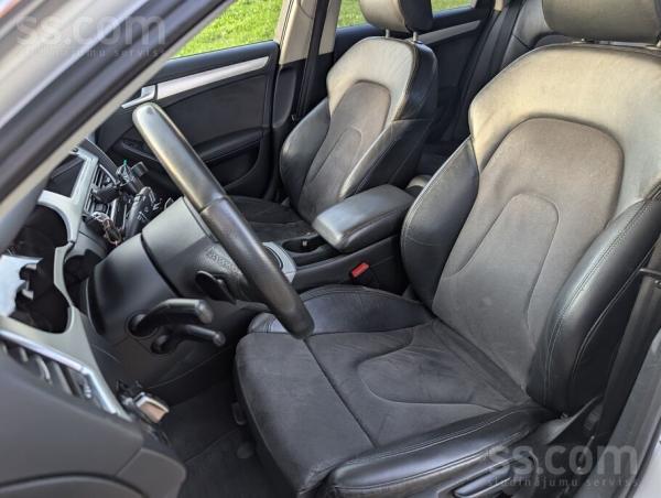 Balts Audi Allroad 2011 Rīga, ar dzinēja tilpumu 3.00 L un nobraukumu 370 tūkst. km par 7500 €, foto 9 vietnē AUTOMOTO.COM.LV